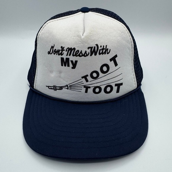 The Unbranded Brand | Accessories | Vintage Dont Mess With My Toot Toot ...